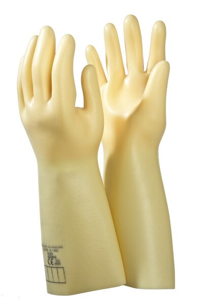 ELECTRICIAN'S GAUNTLET CLASS 0 (1 PR) | SAFEAID