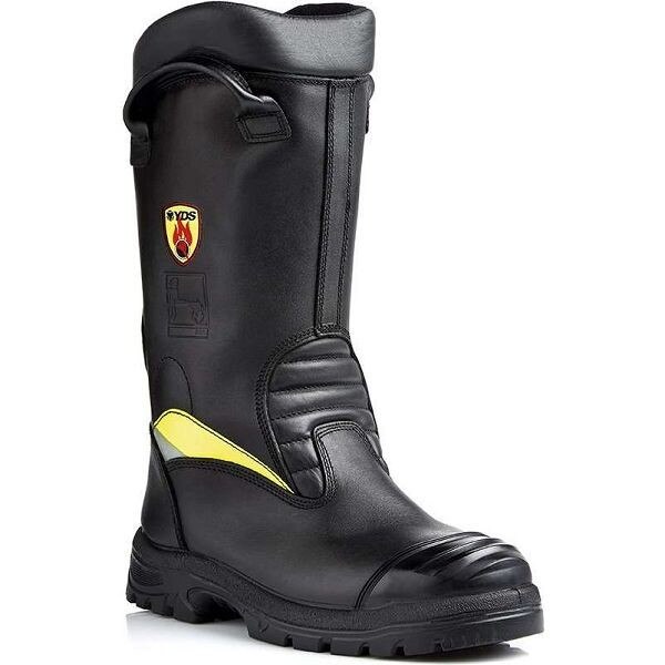 GOLIATH POSEIDON GORE-TEX WELDERS BOOT - BLACK | SAFEAID