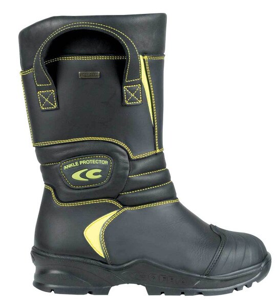 HYDRANT FIREMANS BOOT | SAFEAID