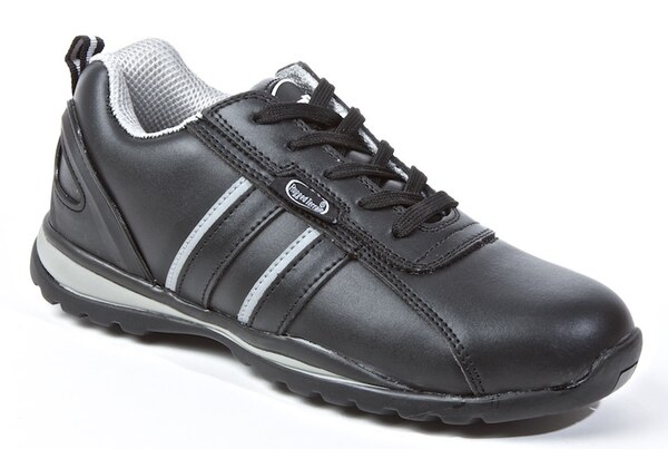 LEATHER SAFETY TRAINER | SAFEAID