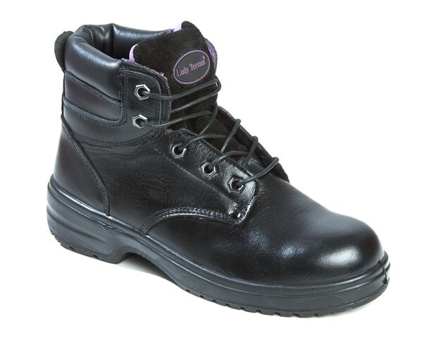 LADIES DERBY SAFETY BOOT | SAFEAID