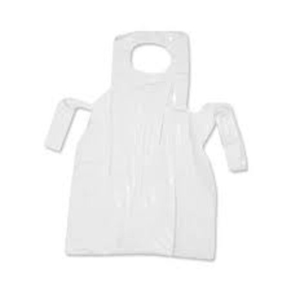 DISPOSABLE APRONS (BOX OF 600) | SAFEAID