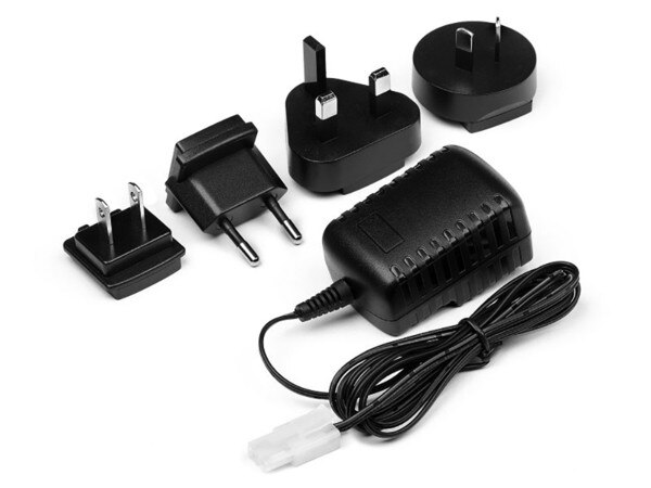 JETSTREAM CHARGER - UNIVERSAL PLUG | SAFEAID
