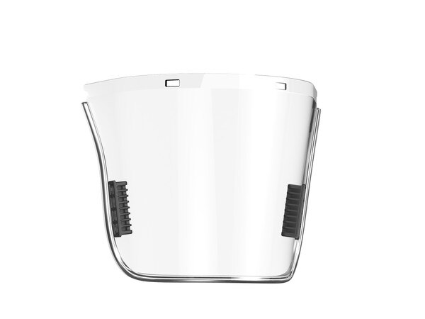 POWERCAP INFINITY VISOR WITH BLACK VALVES | SAFEAID