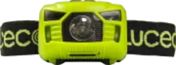 USB RECHARGEABLE LED HEAD TORCH | SIGNAL