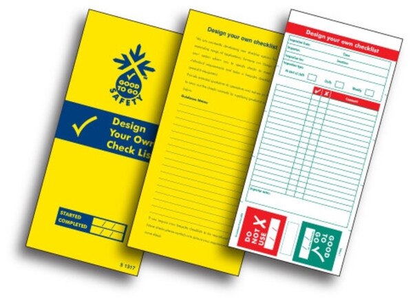 DESIGN YOUR OWN CHECK BOOK | SAFEAID