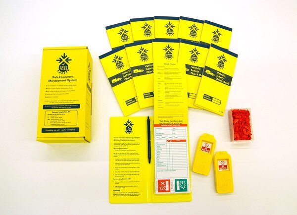GOOD TO GO VEHICLE DAILY SAFETY KIT | SAFEAID