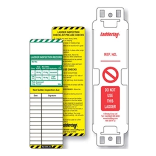 LADDER TAG KIT | SAFEAID