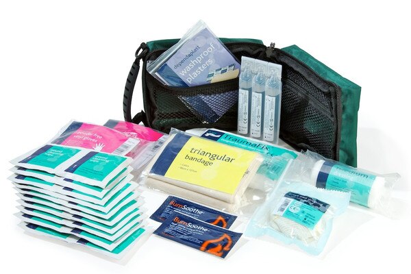 COMPACT HIGH RISK FIRST AID KIT | SAFEAID