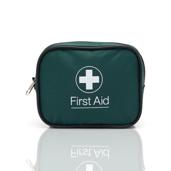 TRAVELLING FIRST AID KIT IN POUCH | SAFEAID