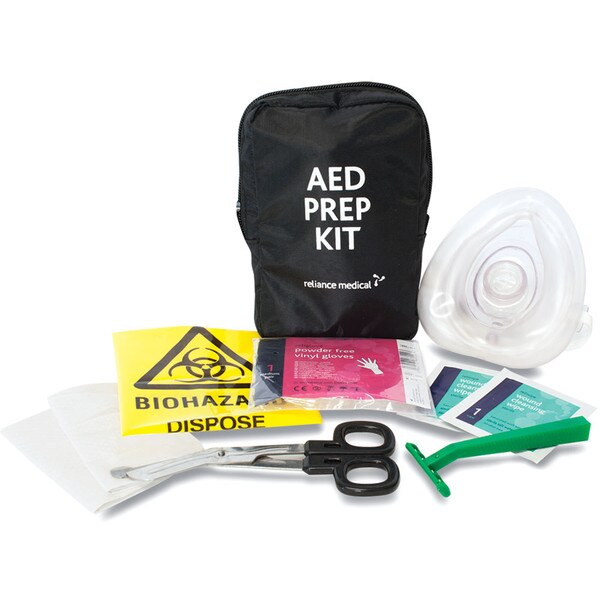 AED PREP KIT | SAFEAID