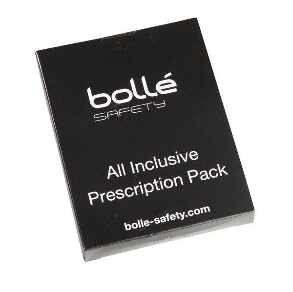 BOLLE PRESCRIPTION IN A BOX | SAFEAID