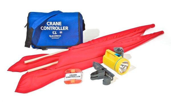 SIGNAL CRANE CONTROLLER KIT | SAFEAID