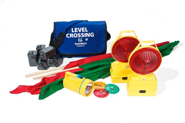 SIGNAL LEVEL CROSSING KIT