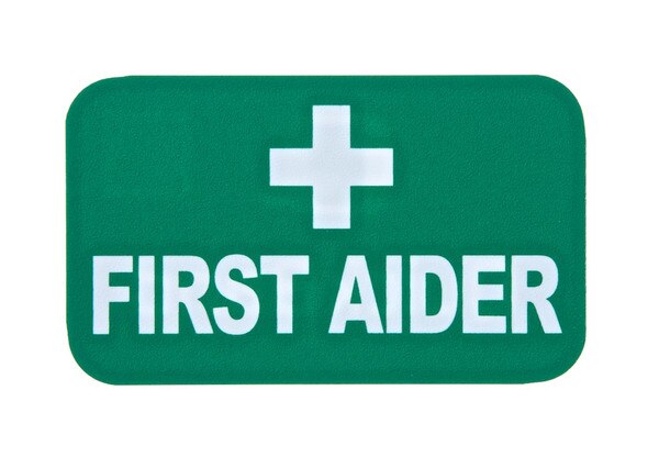 QUICKBAND FIRST AIDER ARMBAND INSERT | SAFEAID