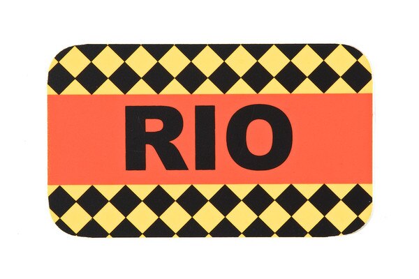 QUICKBAND RAIL INCIDENT OFFICER 'RIO' ARMBAND INSERT | SAFEAID