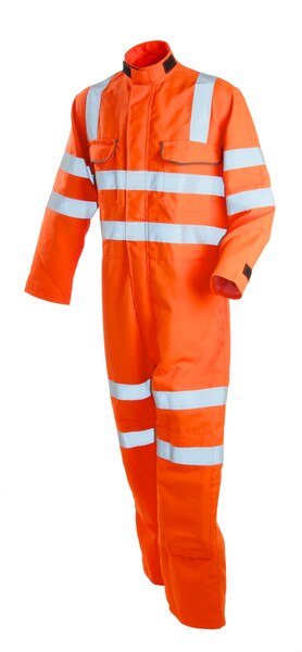 SIGNAL MULTISAFE FR/AS/ARC COVERALL - C/W - GPS MARINE FRONT AND BACK ...