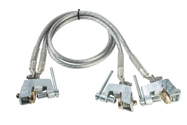 3RD RAIL SHORT CIRCUIT STRAP | SAFEAID